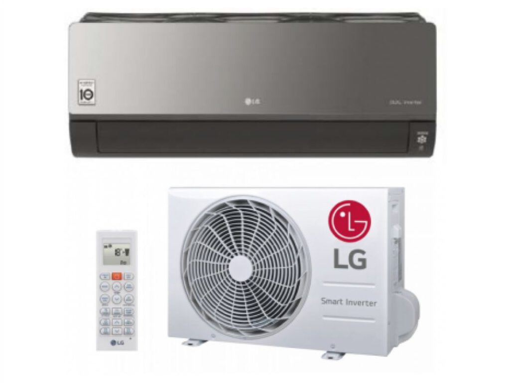 LG Split Airco - 3,5kW/120 m3 - goedkoopaircotje.nl